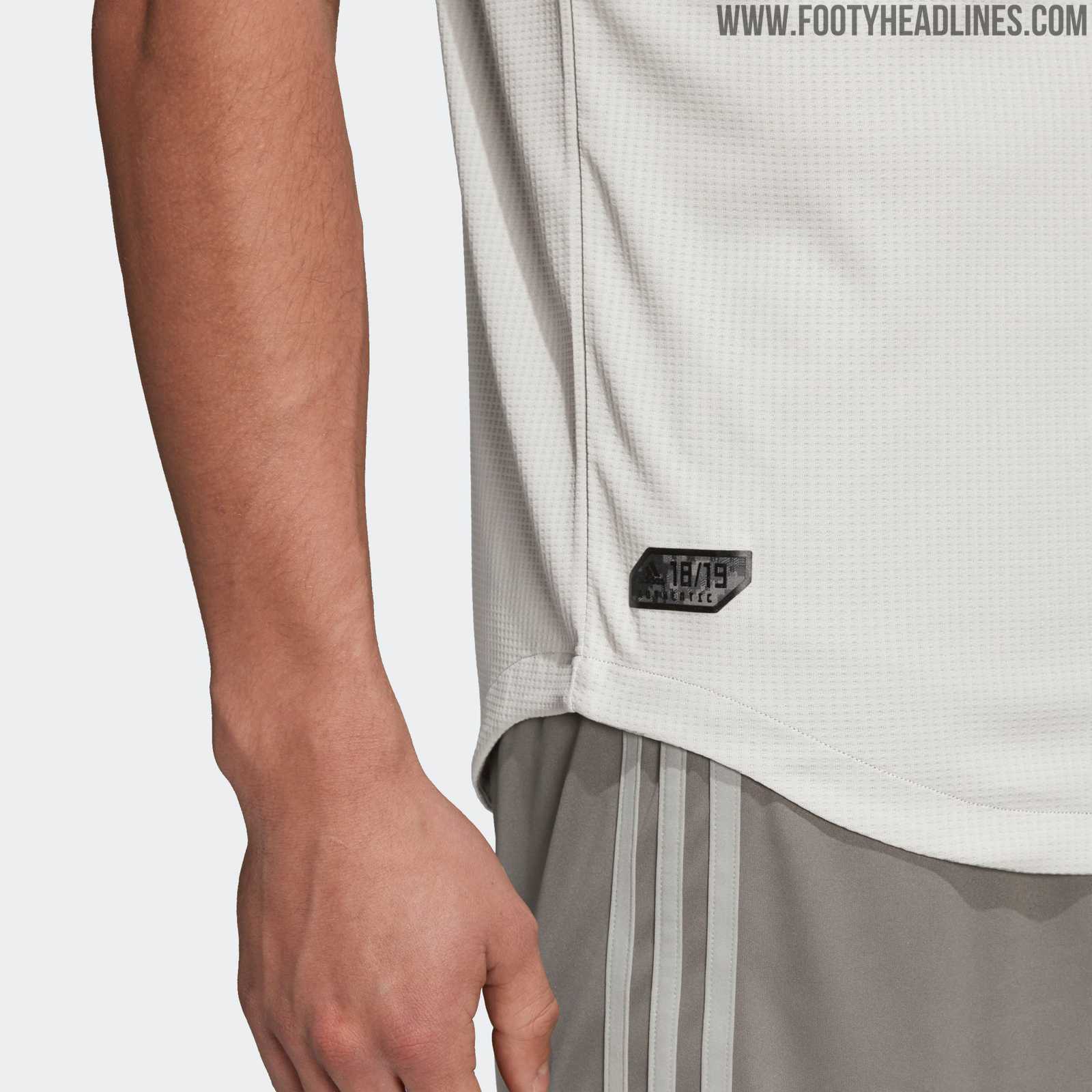 Juventus 18-19 Away Kit Released - Footy Headlines