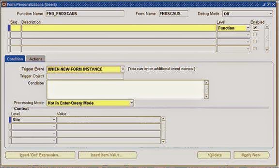 Oracle Ebs Oracle Database Oracle Technical Oracle Functional