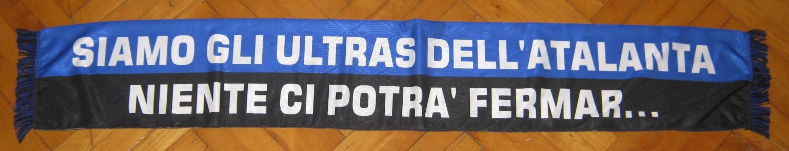 ULTRAS SCARVES COLLECTION: ITALY