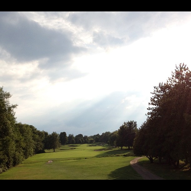 Ottawa Golf Blog: Rideau View "Old Style" Golf - Golf Course Review