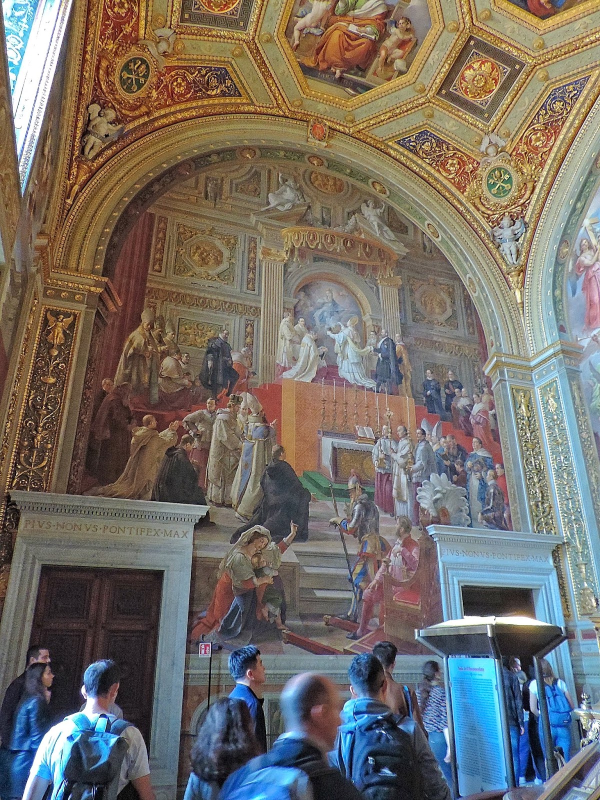 Баба Цоцолана (baba_zozolana): Ватиканските музеи (Vatican Museums)