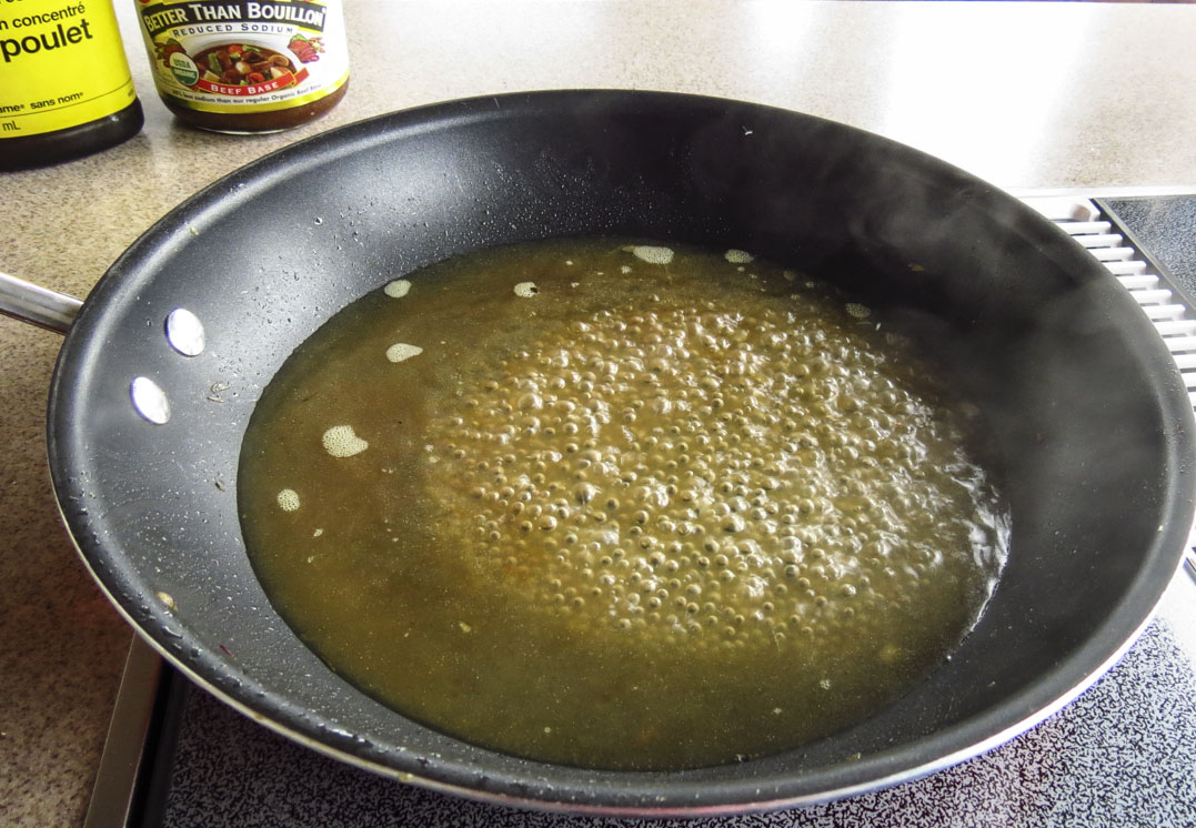 OnTheMove-In the Galley: Mushroom Wonton Lasagna