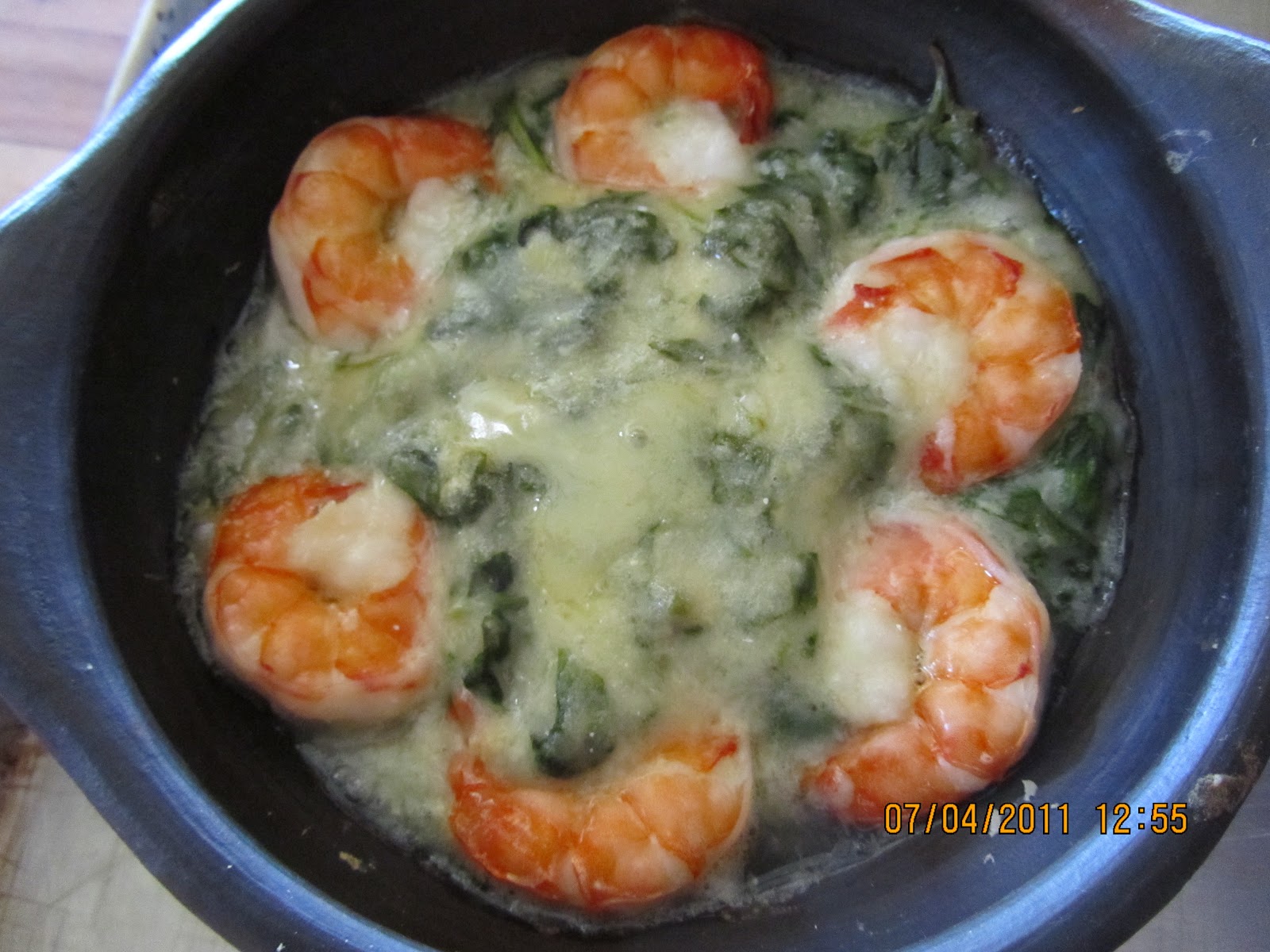 It's All About the Dish!: Oyster's Rockefeller - or shrimp Rockefeller ...