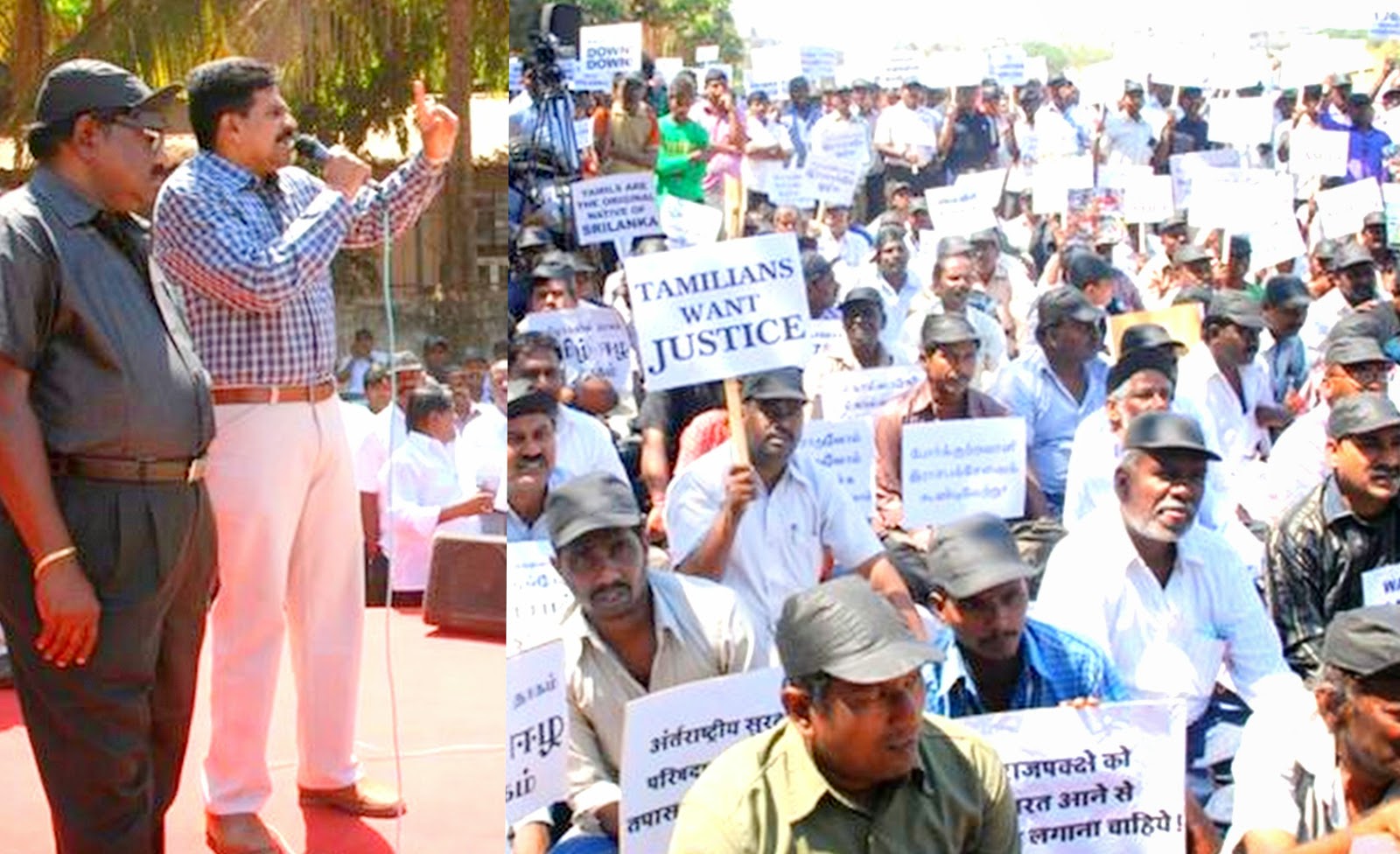 Captain Tamil Selvan: Captain Tamil Selvan