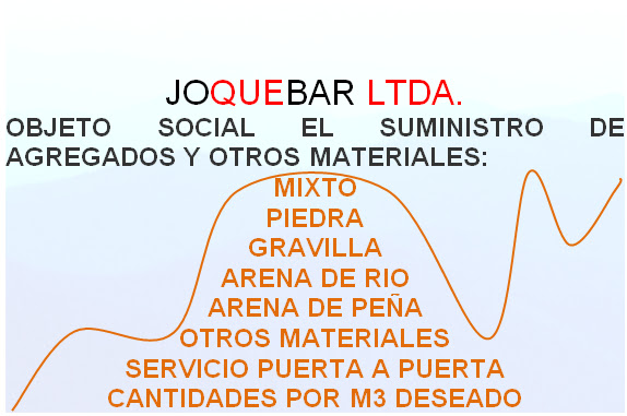 AGREGADOS, ARENA,GRAVILLA, PIEDRA, MIXTO