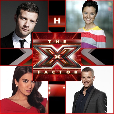 10 Host X Factor Terbaik - Creative Disc