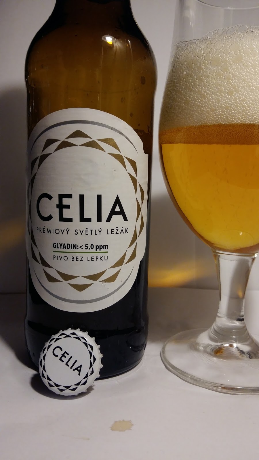 Gambrinuse õllepäevik: Celia