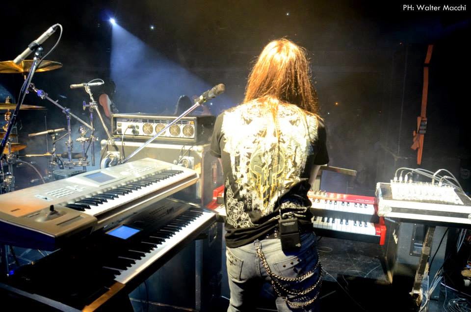 Rata Blanca - Proyectos Paralelos: Galería Danilo Moschen