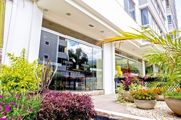 Cayenna: fusión de estilos y sabores | Discotecas, Restaurantes, Club ...