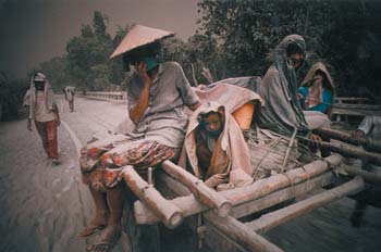 Everything Pinoy: This Day in History: Mt. Pinatubo, the Aftermath