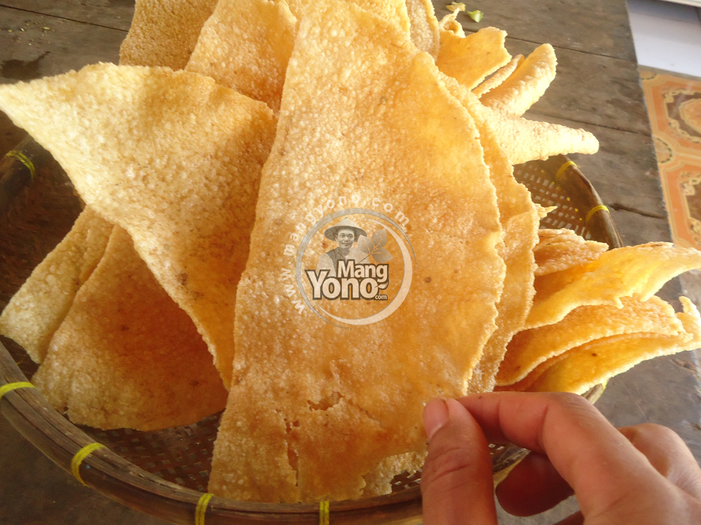 Opak Singkong adalah... ~ Blog Mang Yono