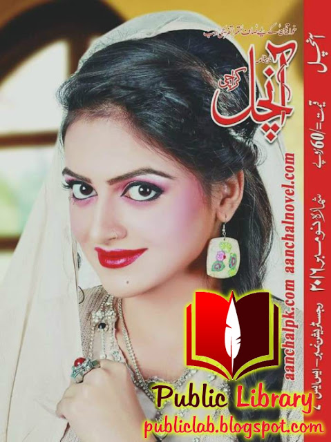 Download Urdu Aanchal Digest November 2016 Read Online PDF Novels ...