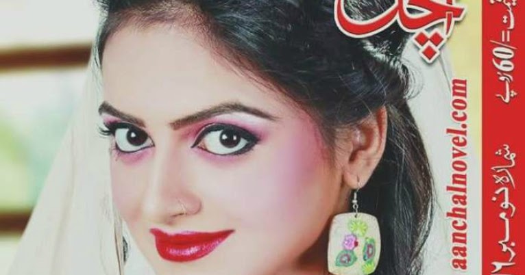 Download Urdu Aanchal Digest November 2016 Read Online PDF Novels ...