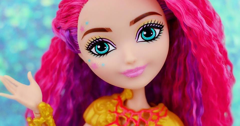 Ever After High-Pretty: Foto de Meeshell Mermaid