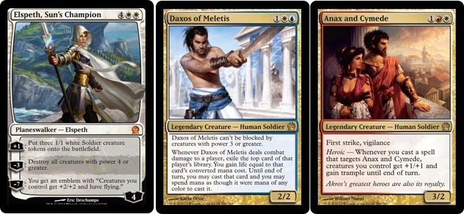 MTG Realm: Godsend Part II