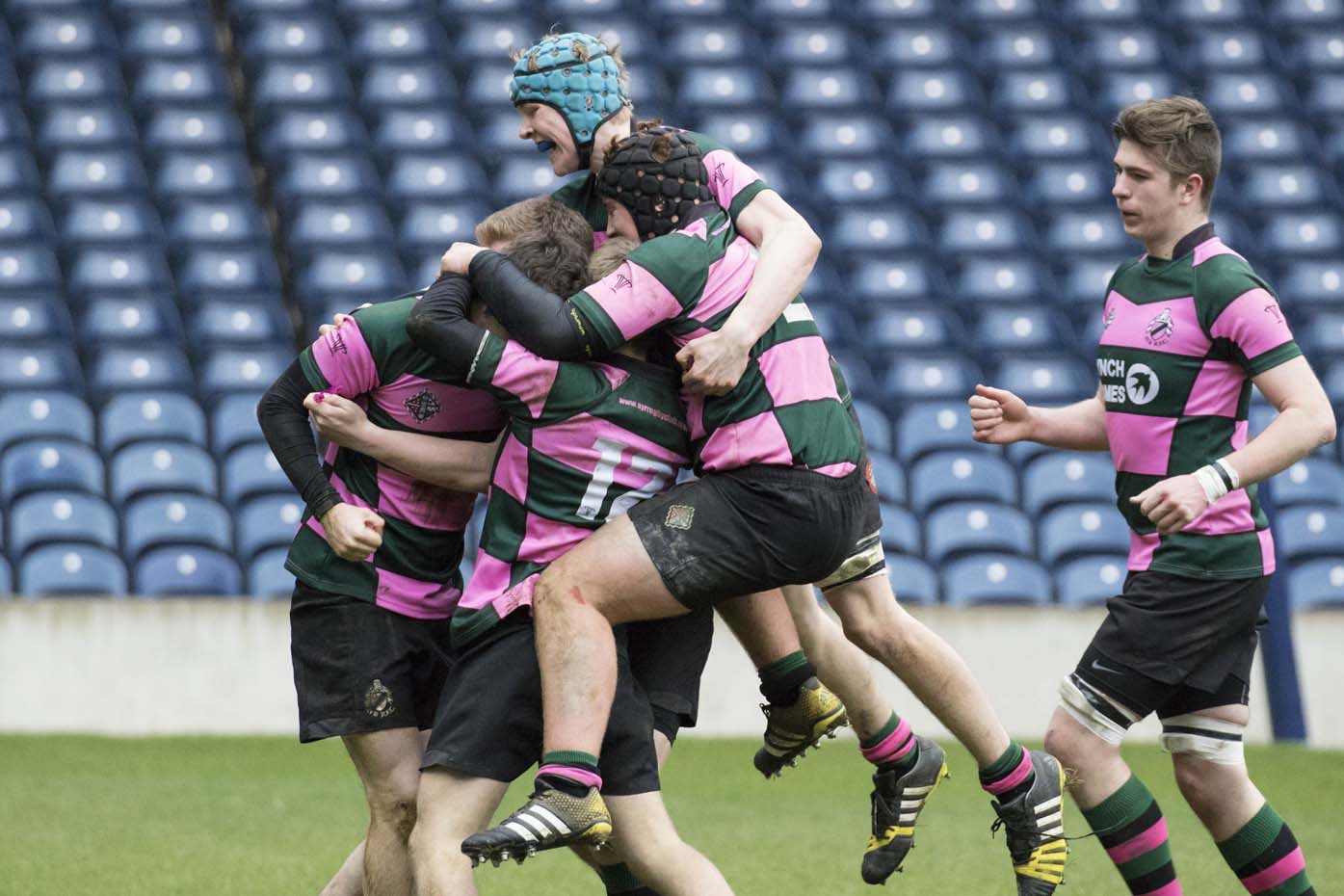 Ayr Rugby Club Latest News: Ayr U16s 36 Highland U16s 13