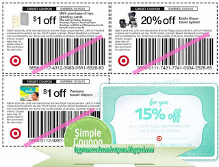 Free Promo Codes and Coupons 2023: Target Coupons