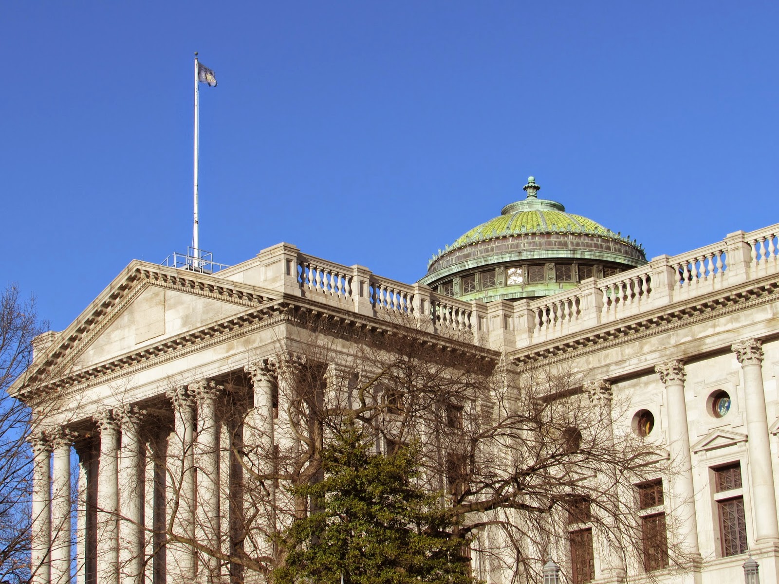 Harrisburg State Capitol Complex and State Museum of Pennsylvania ...