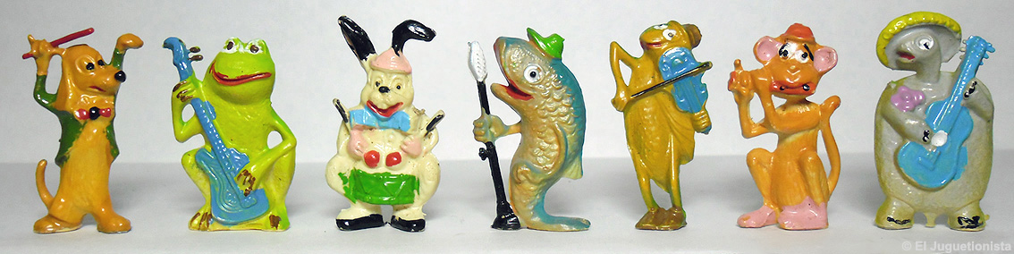 El Juguetionista (Juguetes vintage y de colección): La Felfort Jack ...