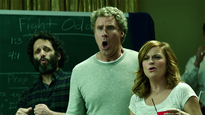 The House (2017): Review