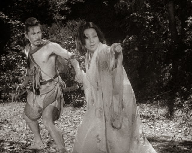 The Film Sufi: “Rashomon” - Akira Kurosawa (1950)