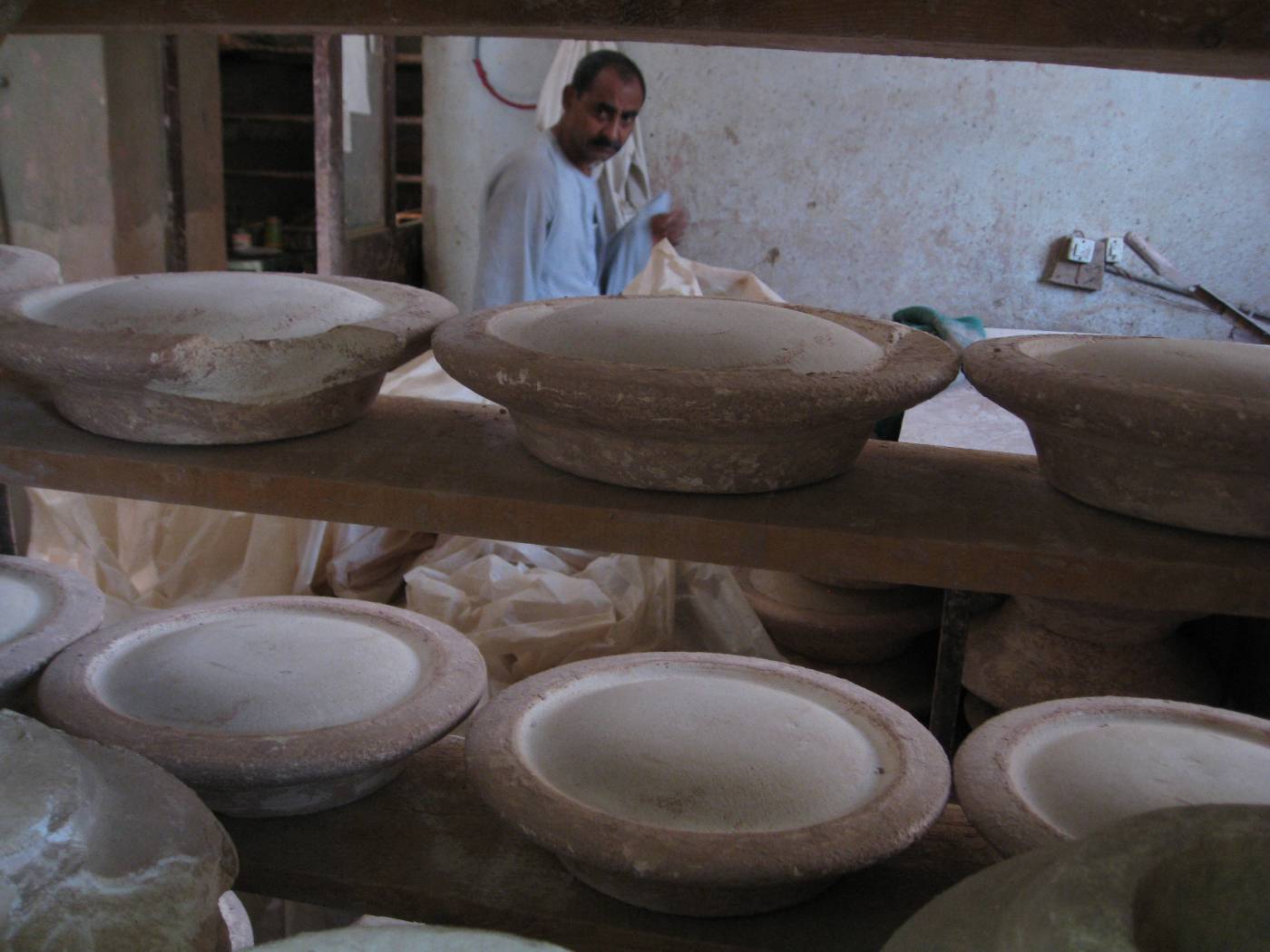 Travel Tuesdays: The Potters of Garagous