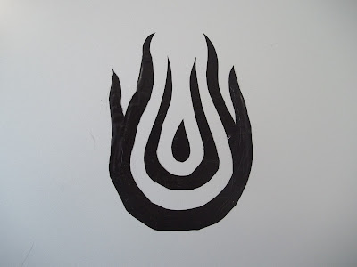 Prometheus' Fire: Day 4: The Symbol of Fire