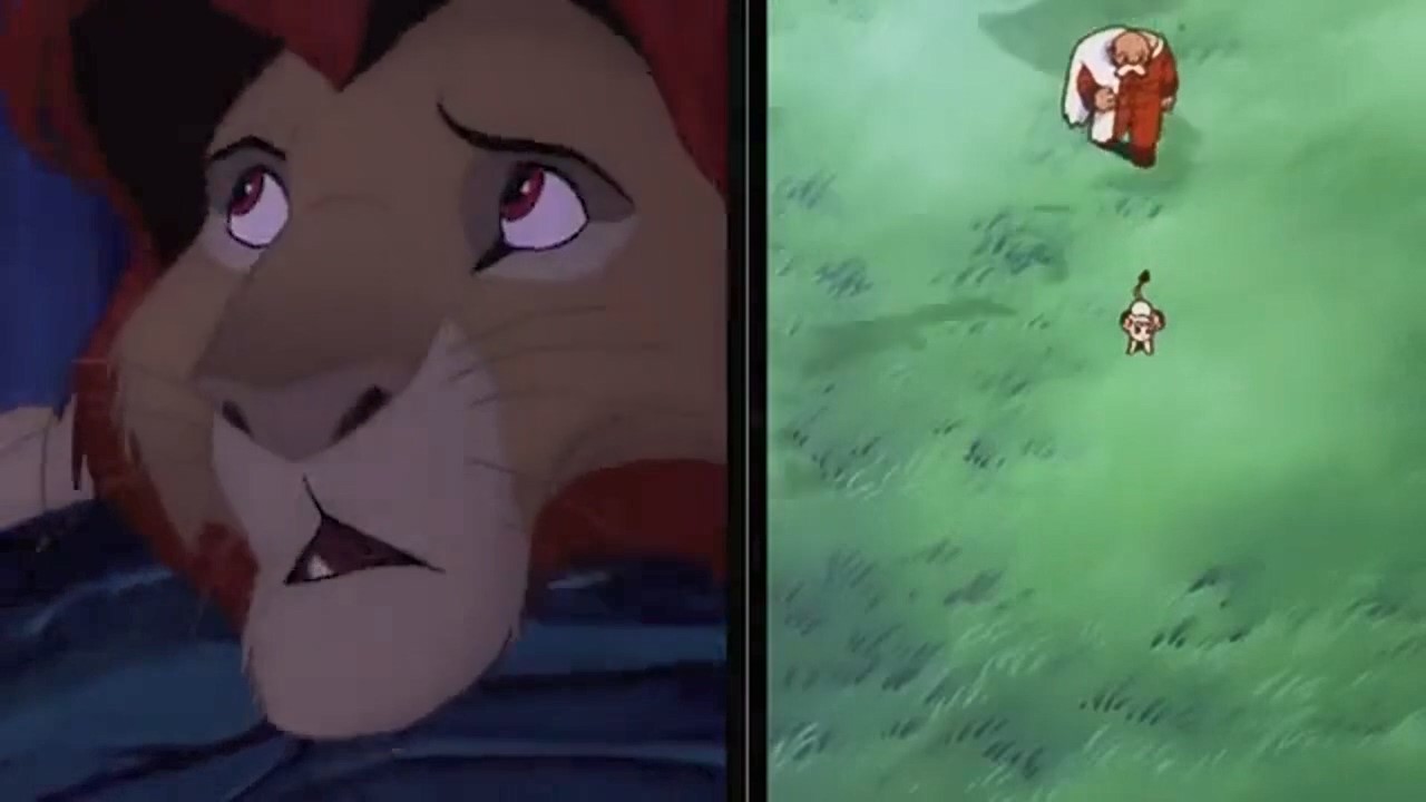 Opinion: Is The Lion King Really A Rip-off of Kimba the White Lion?