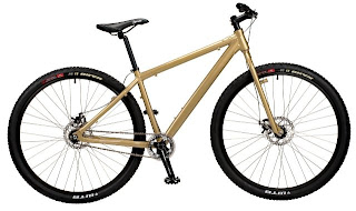 Single-Speed 29er Mountain Bike by Nashbar Review | Bike Styles