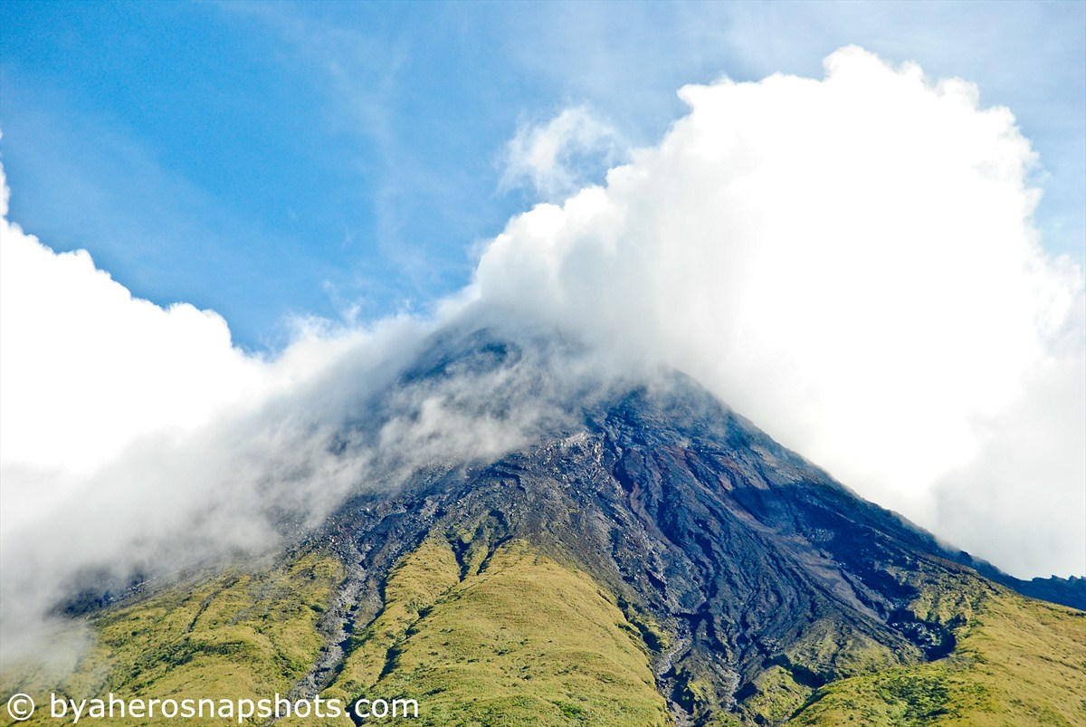 Byahero: Mayon Skyline View Deck | Tabaco City