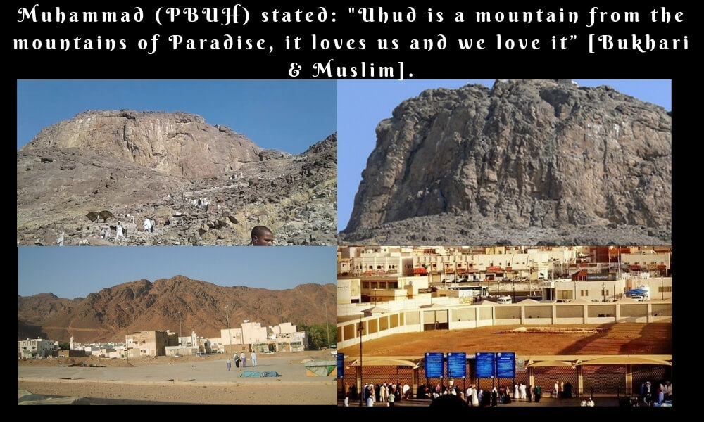Umrah Packages: Uhud- A Mountain from the Mountains of Paradise