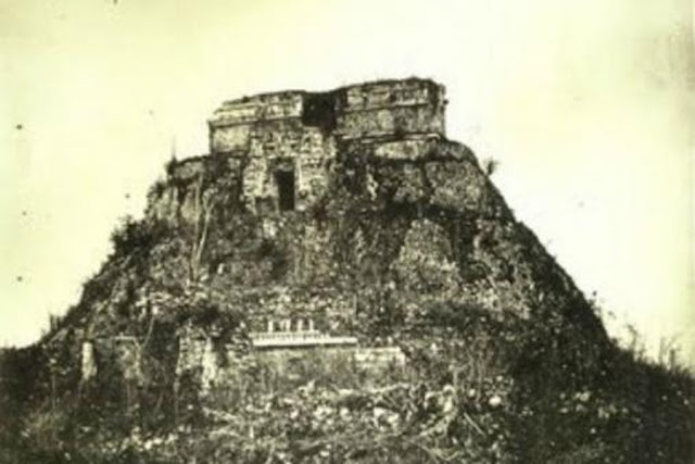 Los Grandes Fotografos: Claude-Joseph Désiré Charnay (1828-1915)