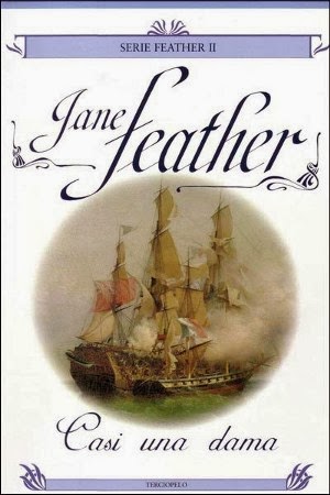 SOLO ROMANCE HISTORICO: Jane Feather