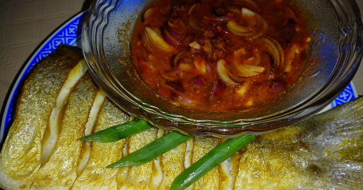 Cooking Pleasure: Fried Fish with Lum Chut