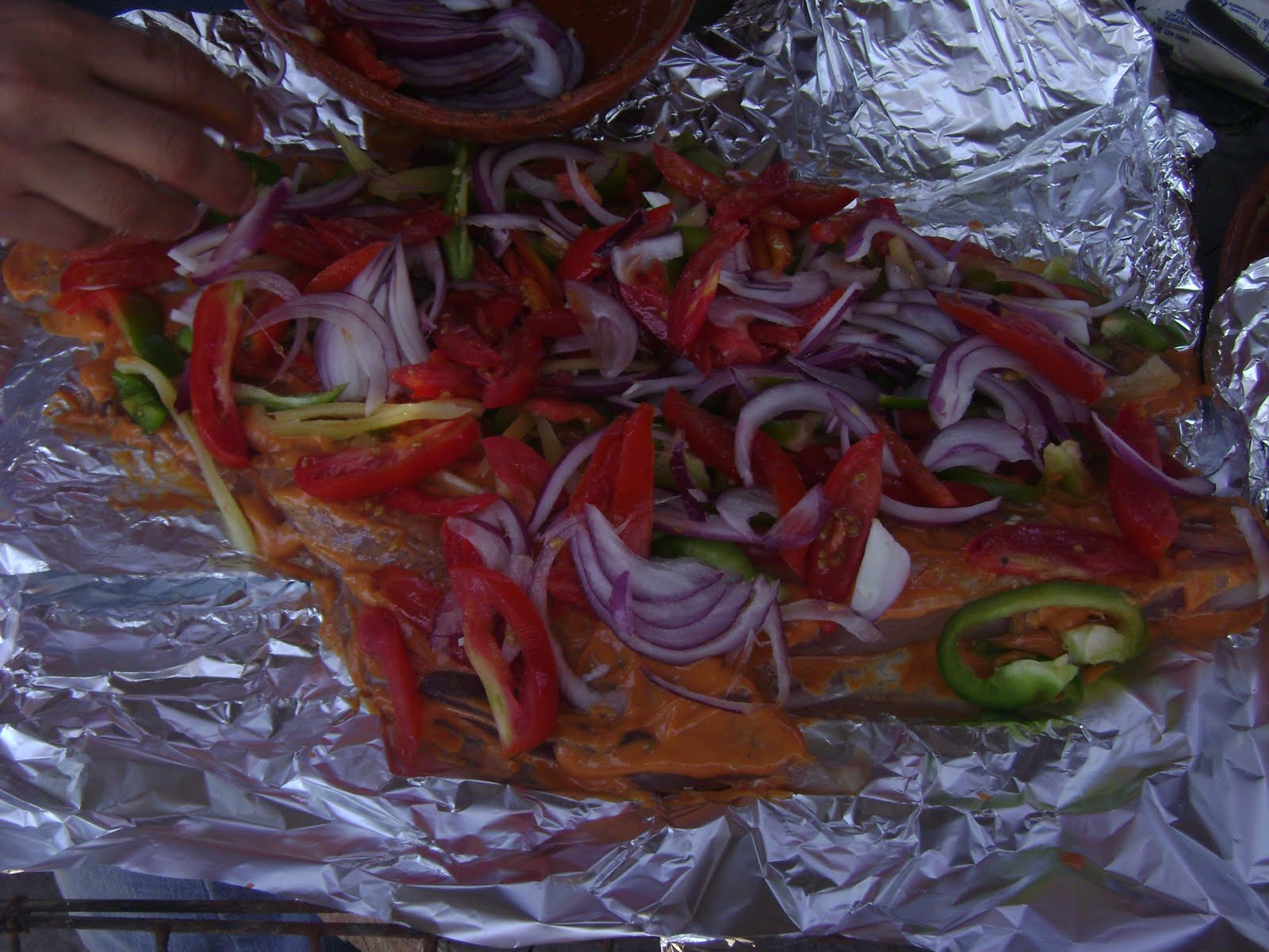 Pescado Zarandeado - La Cocina de Leslie