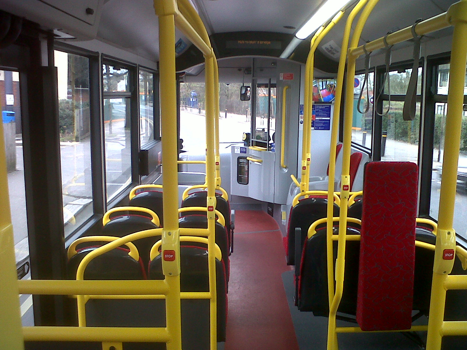 London Buses On The Go: Route H28 New Buses.