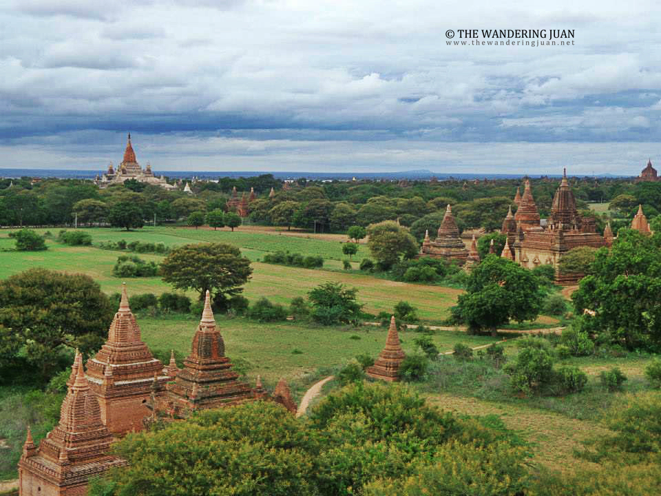 The Temples of Bagan - The Wandering Juan