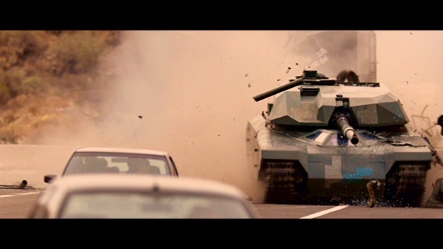 Shameless Pile of Stuff: Movie Review: Fast & Furious 6