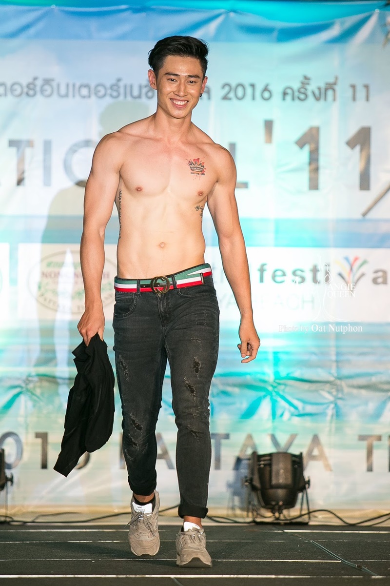 Grand Boyzone: Nguyen Tien Dat