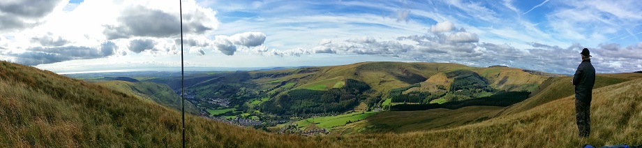 SlopeSoaringWales: The Bwlch - Crest