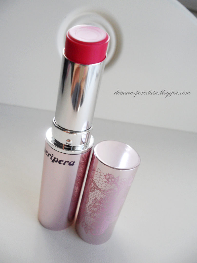 Demure Porcelain: { Review + Swatches } Peripera : BB Cream and Wonder ...