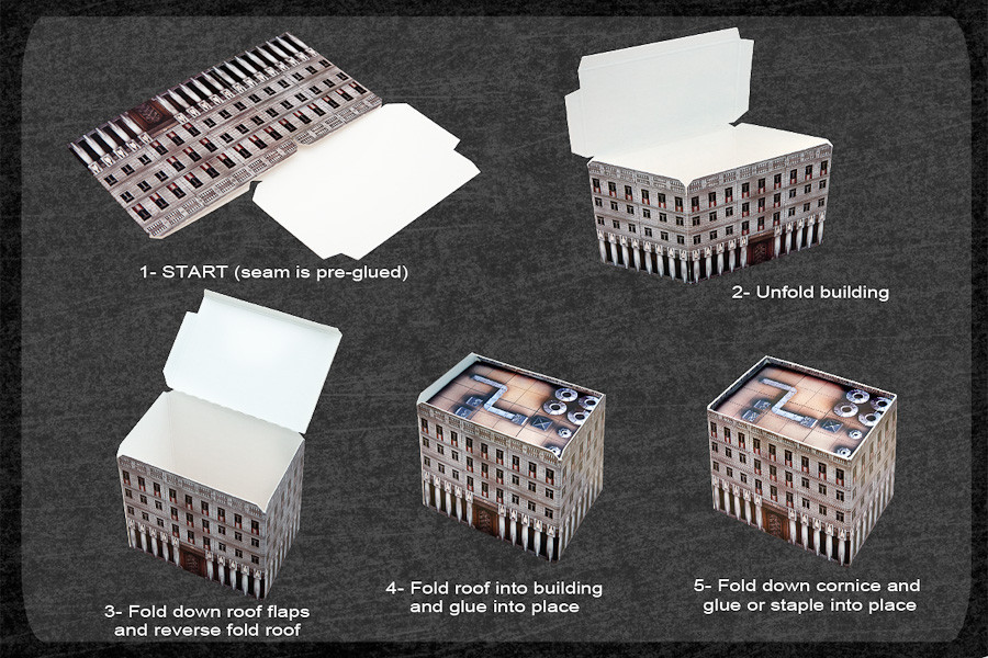 League of Extraordinary Gamers Blog: Dropzone Commander announces new ...