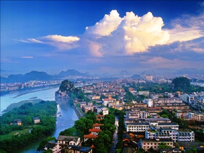 Enchanting Beauty in The City of Guilin