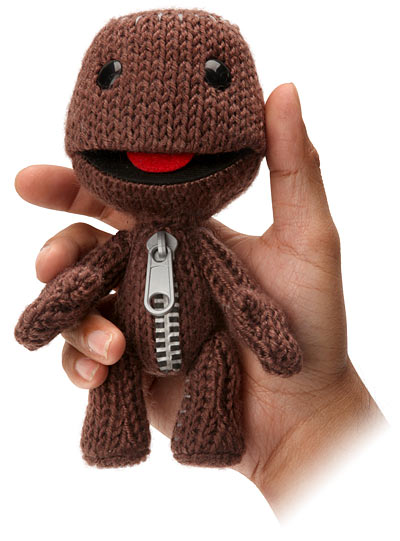 1583.- Sackboy - Labores en Red