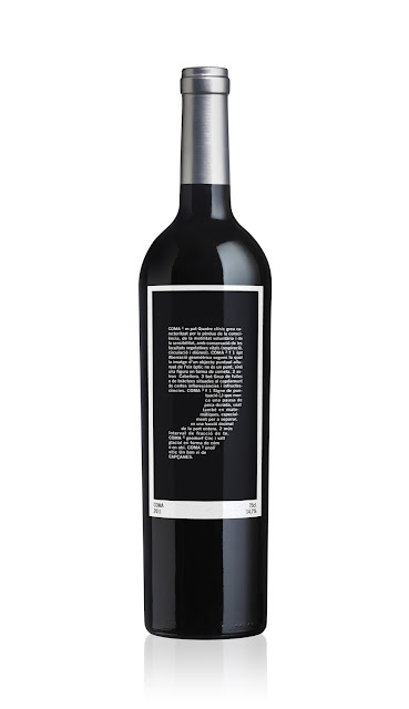 Coma Wine 2011 – Packaging Of The World