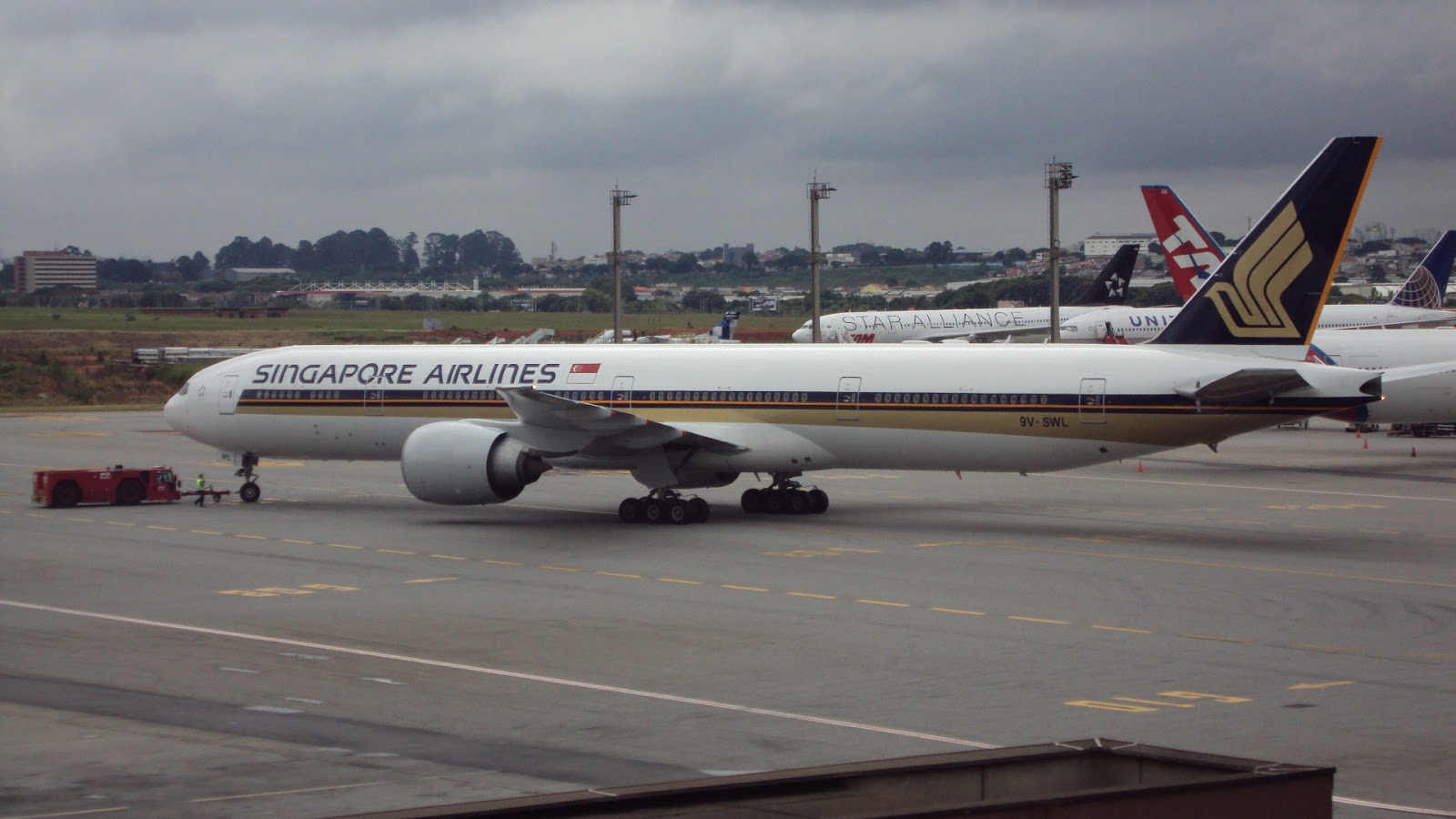 Singapore Airlines apresenta nova geração de cabines - 12Aérea News