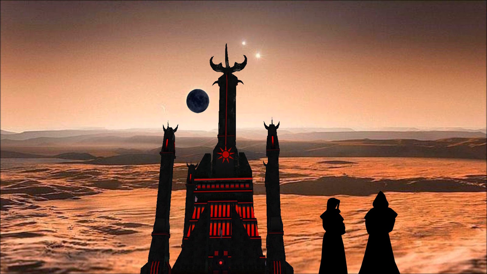 Temple of the Sith