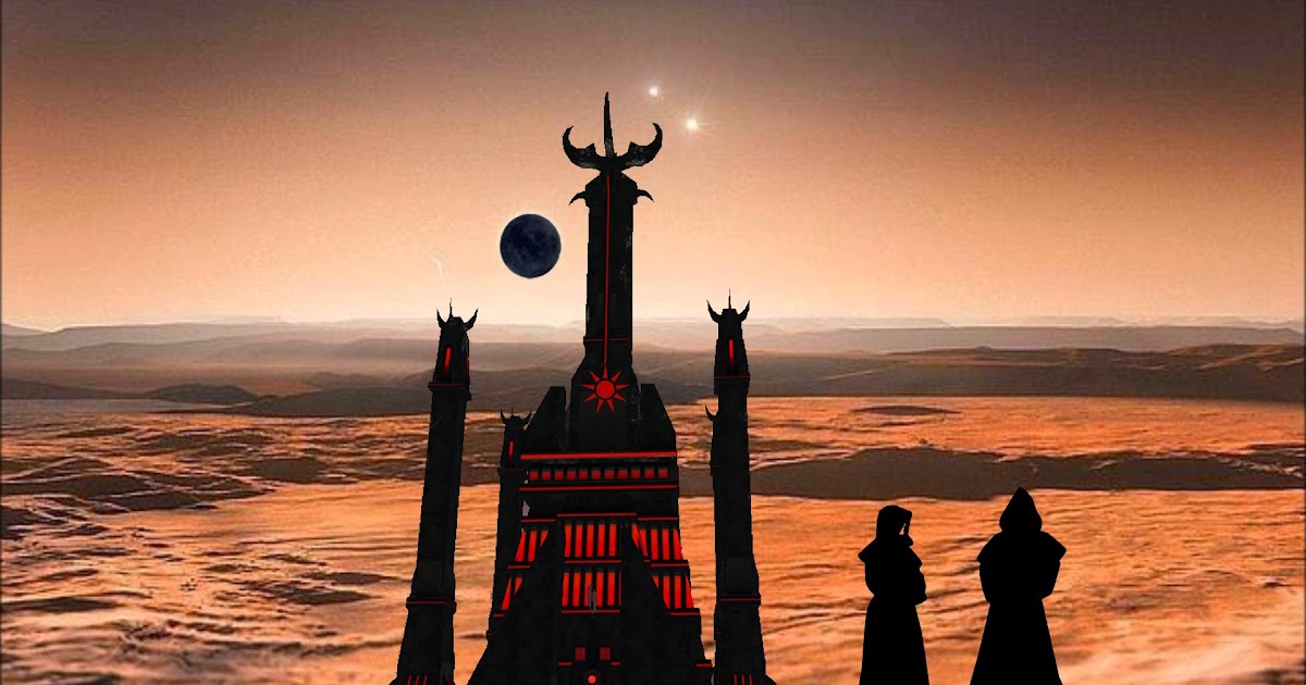 Temple of the Sith: The Temple of the Sith: A Vision and a Reality