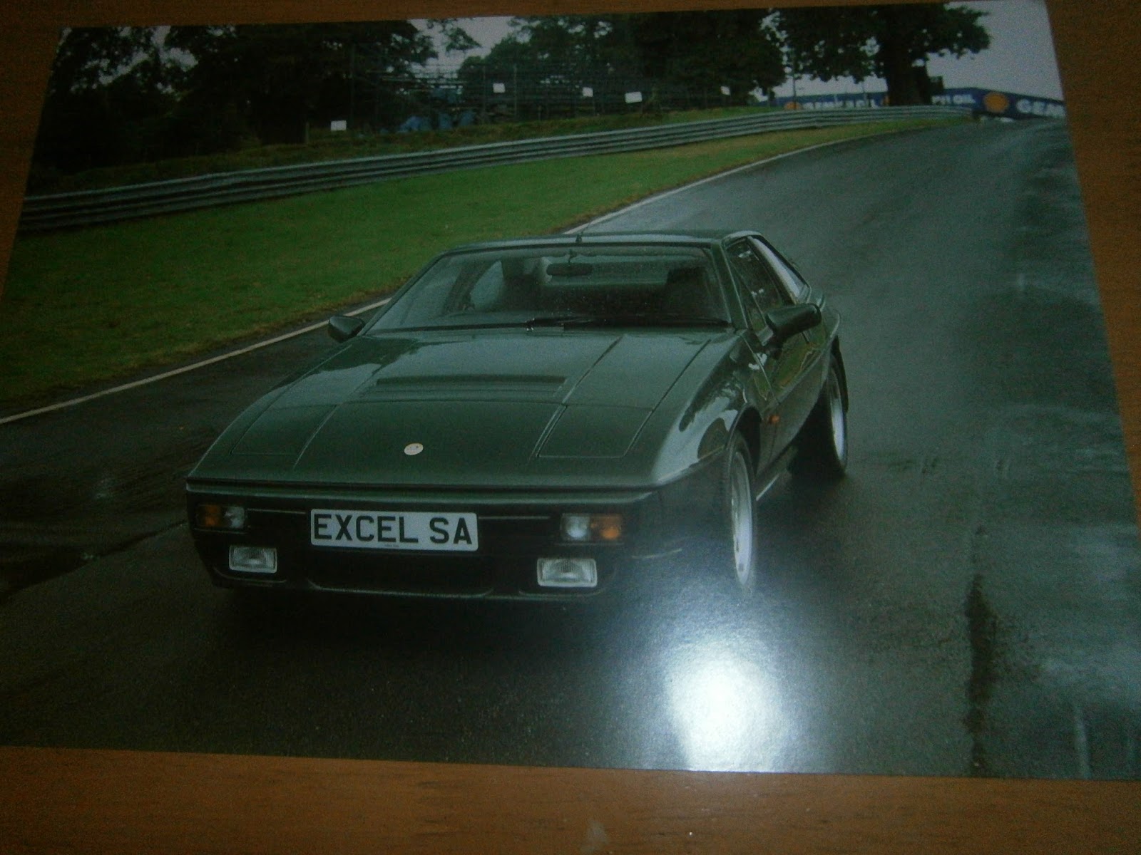 Lotus Excel Restoration: Lotus Excel: Brochures, price lists and owners ...