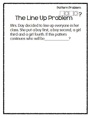 Joyful Learning In KC: Math Story Problems